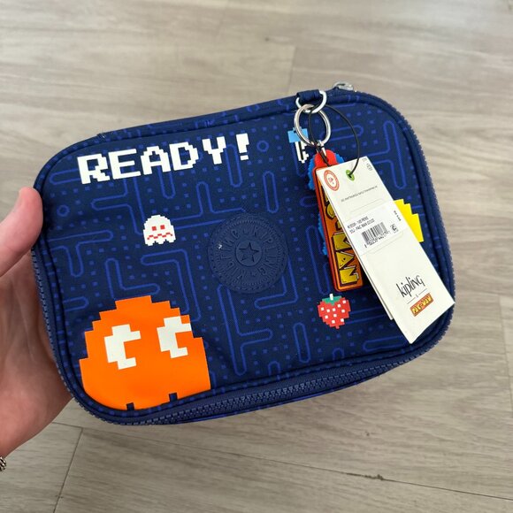 Kipling | Accessories | New Kipling Pacman 0 Pens Case | Poshmark